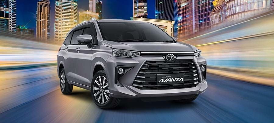 All New Avanza – Dealer Toyota Bekasi Timur