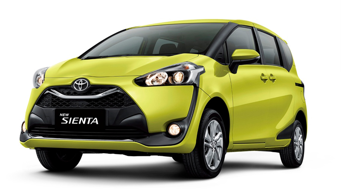 New Sienta – Dealer Toyota Bekasi Timur