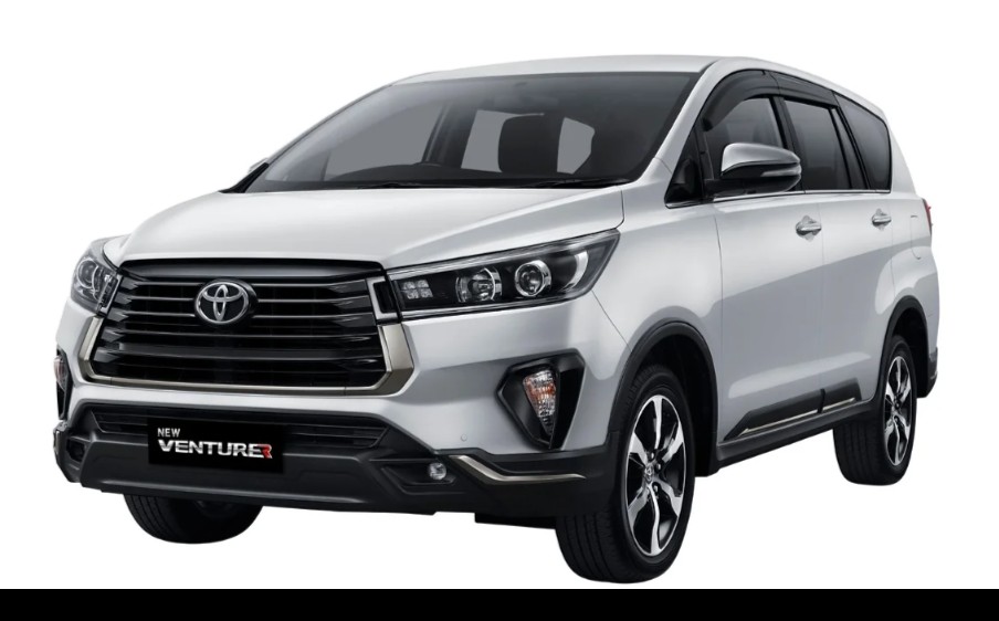 New Venturer – Dealer Toyota Bekasi Timur
